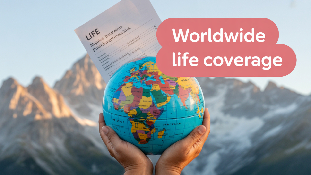 Life Insurance for Digital Nomads: No Medical Exam, Full Coverage ...